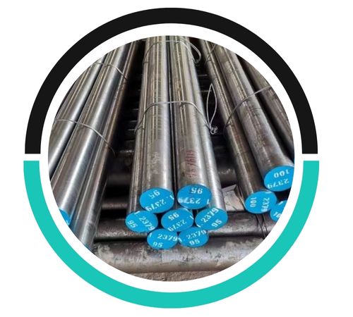 Tool and Die Steel D2 Bars Manufacturer and Supplier in Chennai, India
